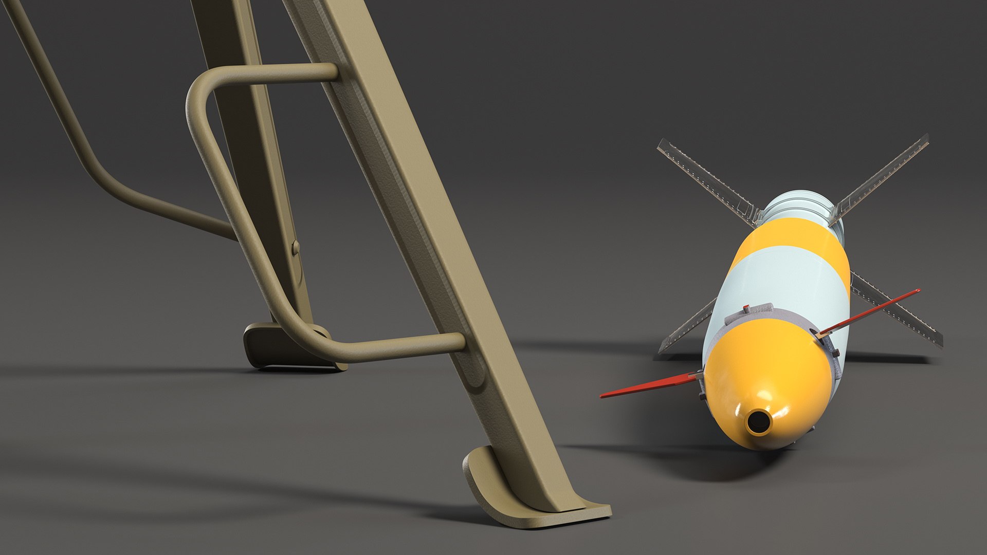 Anti Tank Missile Complex AT-14 Spriggan 3D model - TurboSquid 1987058