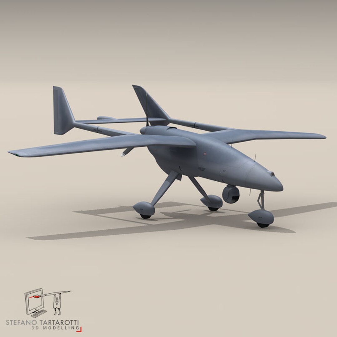 C4d Falco Uav