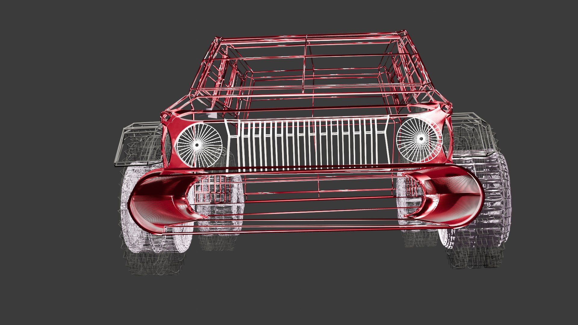 3D Model CAR - TurboSquid 2257760