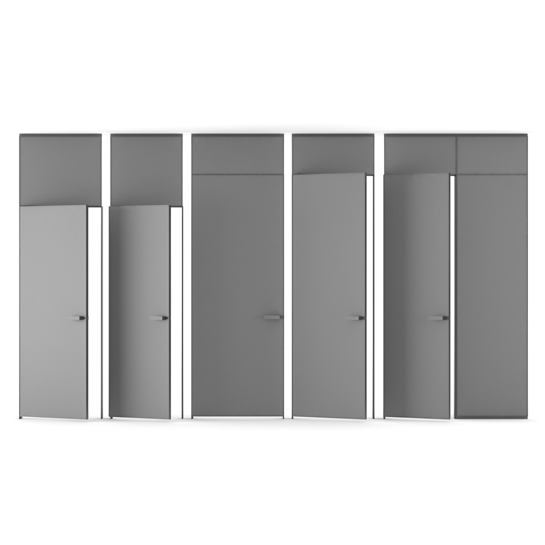 Rimadesio Modulor Moon 3D - TurboSquid 1888526