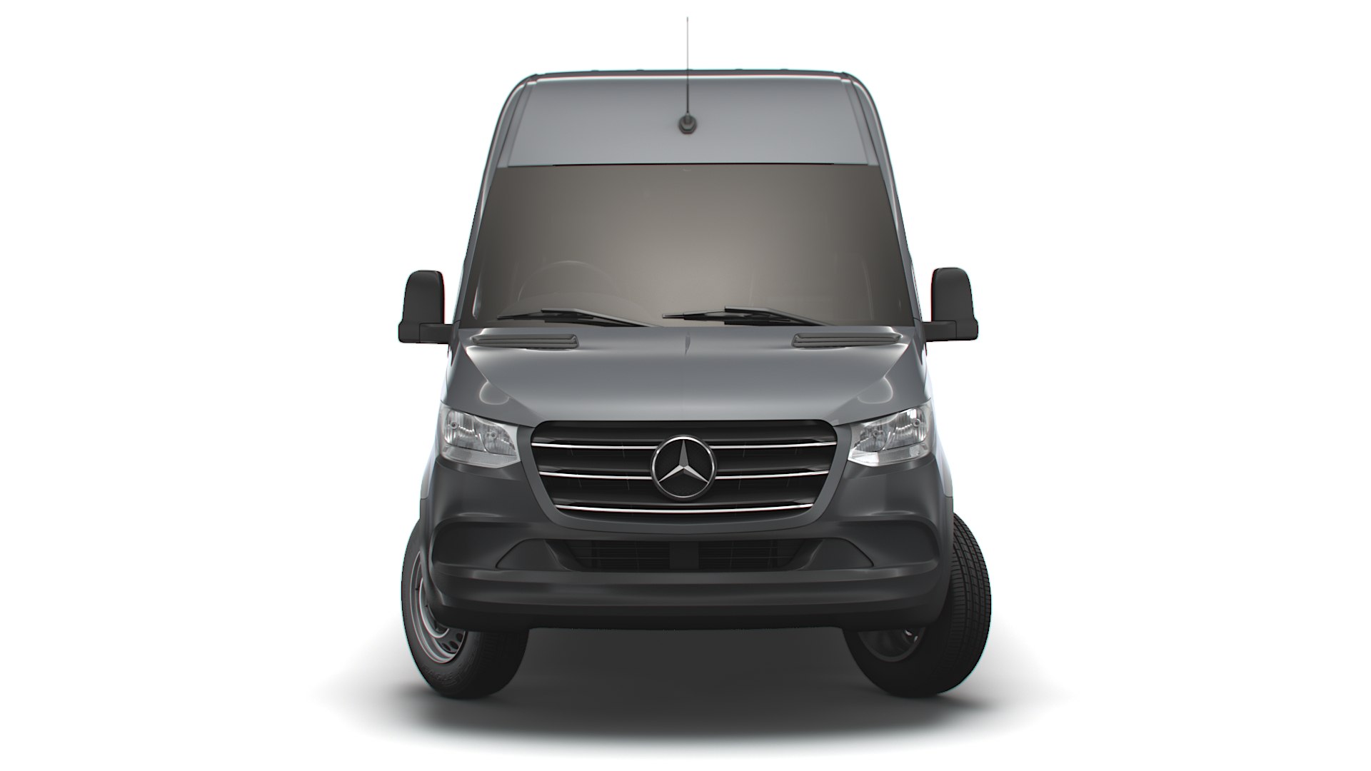 3D Mercedes Benz Sprinter L3h2 Model - TurboSquid 1649847
