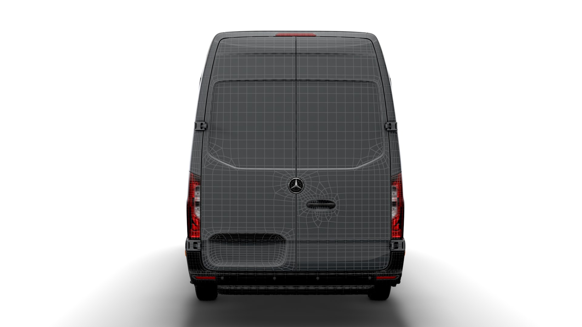 3D Mercedes Benz Sprinter L3h2 Model - TurboSquid 1649847