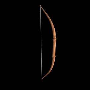 Free 3D Bow Models - Available For Download On TurboSquid