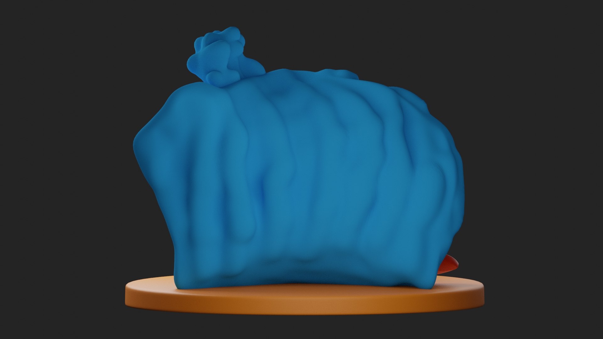 3D Surf With Surfing Board Model - TurboSquid 2089635