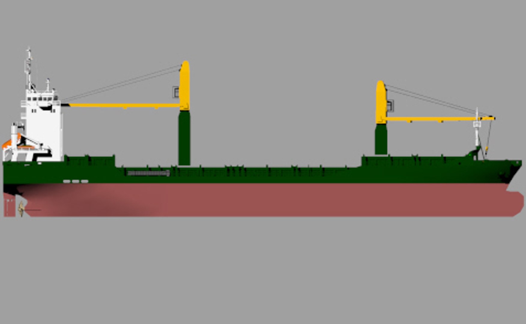 Geared Feeder 3d Model