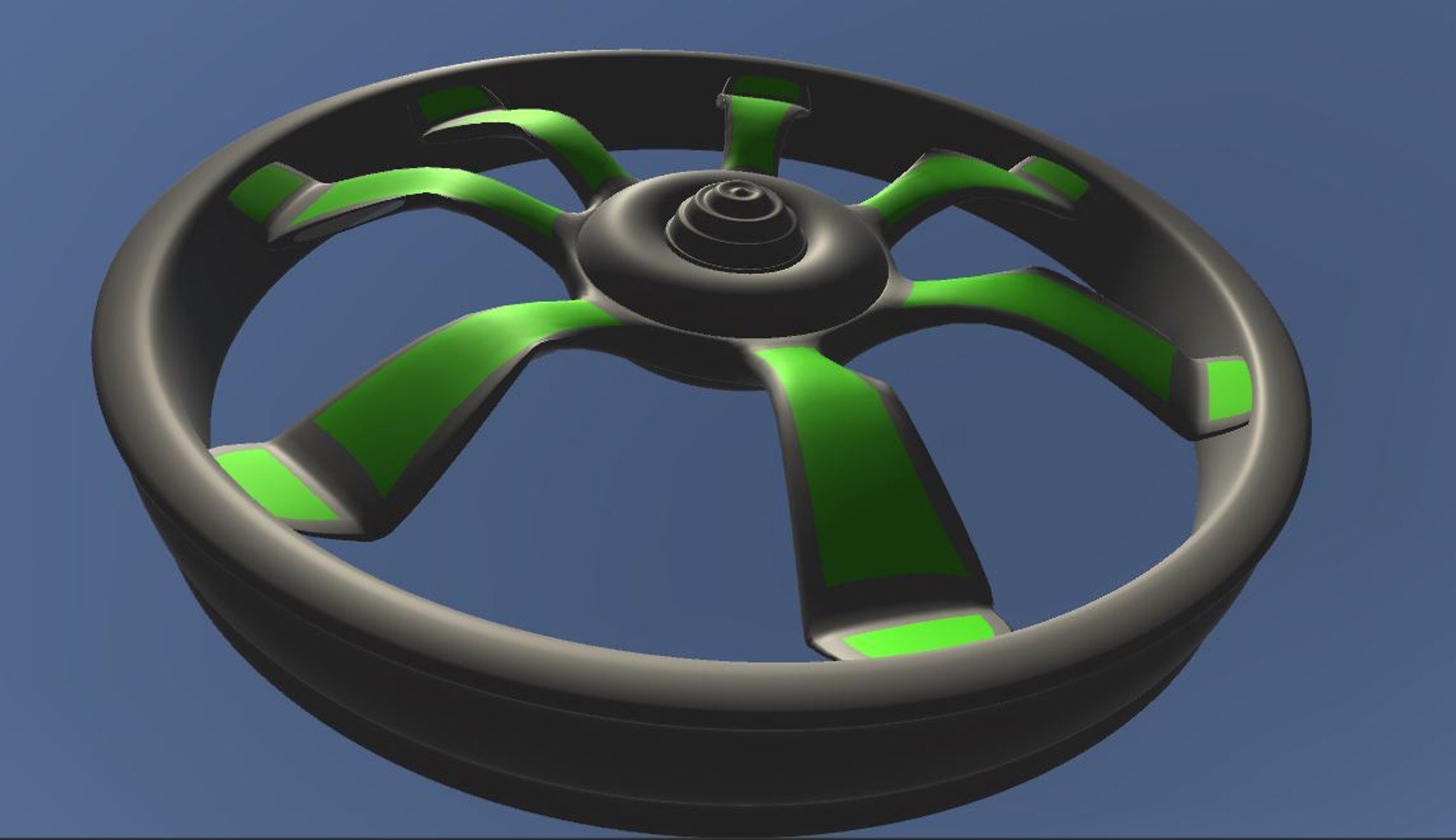 3D car rims - TurboSquid 1190344