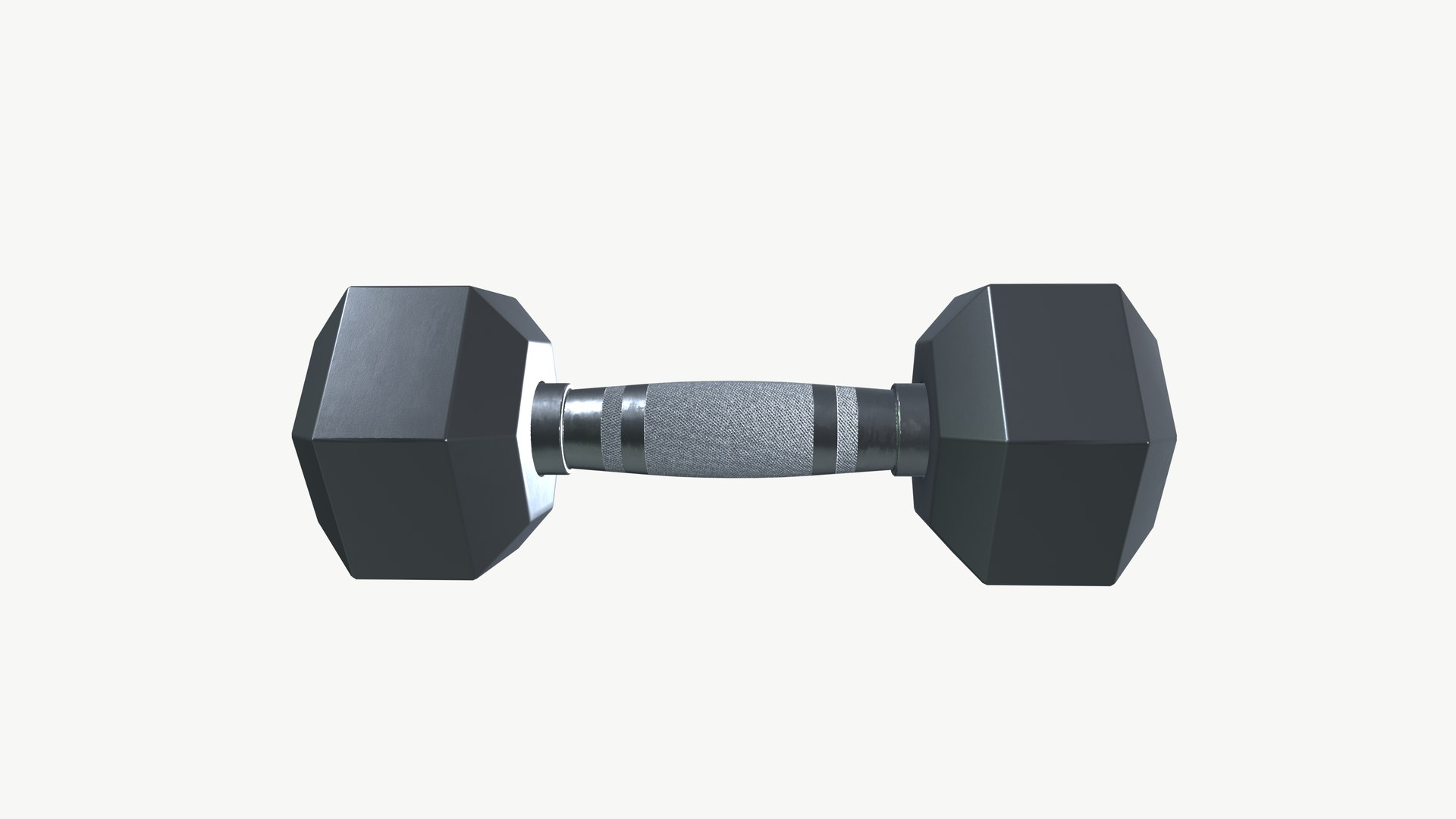 3D Dumbbell Model - TurboSquid 2340703
