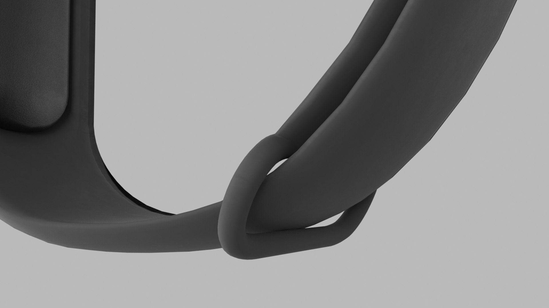 3D Smart Wristband Band Model - TurboSquid 1620336