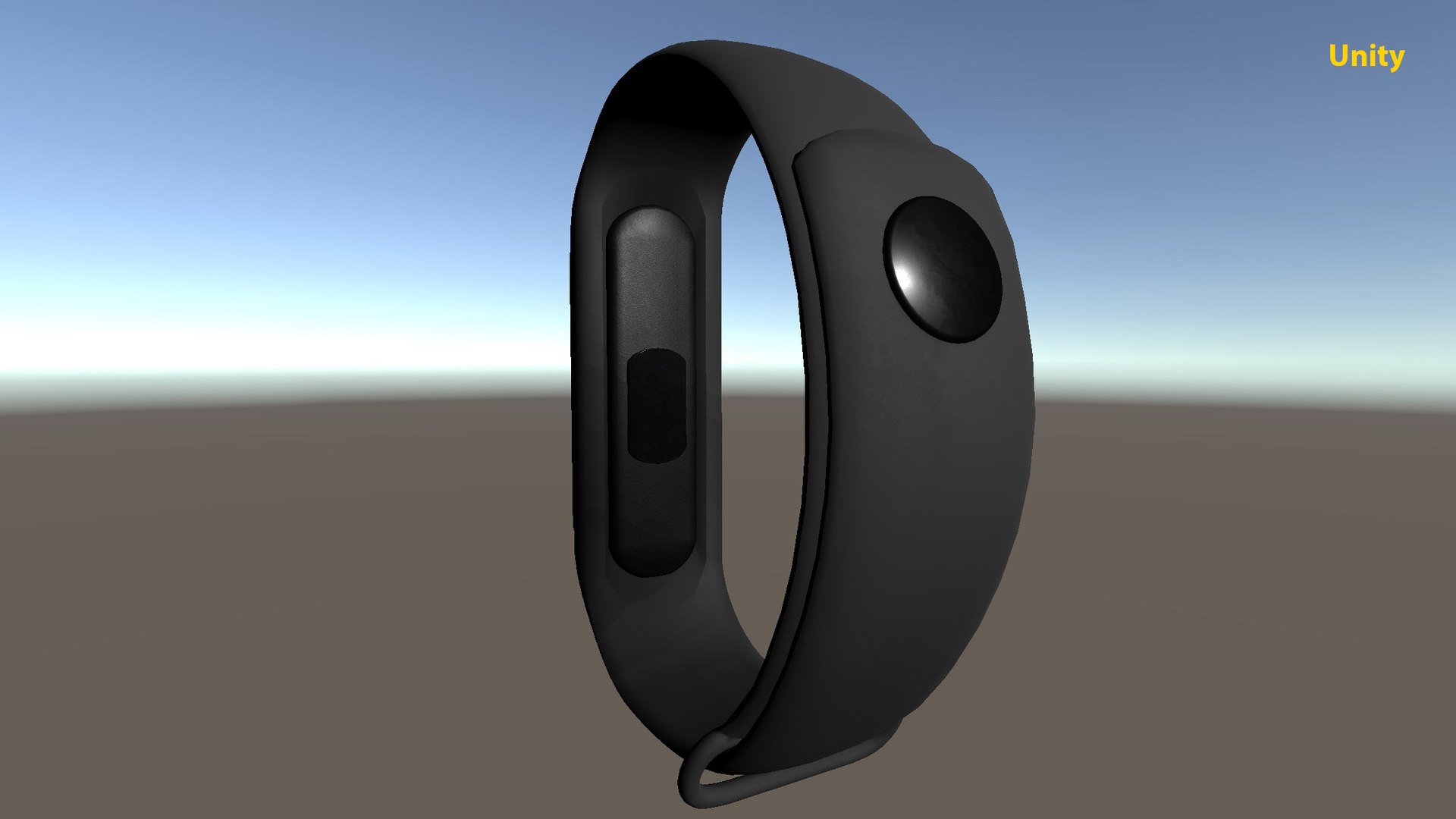 3D Smart Wristband Band Model - TurboSquid 1620336