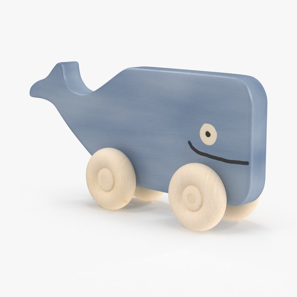 3d baby-push-and-pull-animals---whale