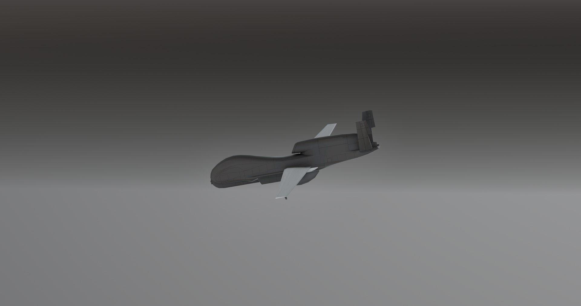 Uav Drone G- hawk - Photorealistic model - TurboSquid 2143165