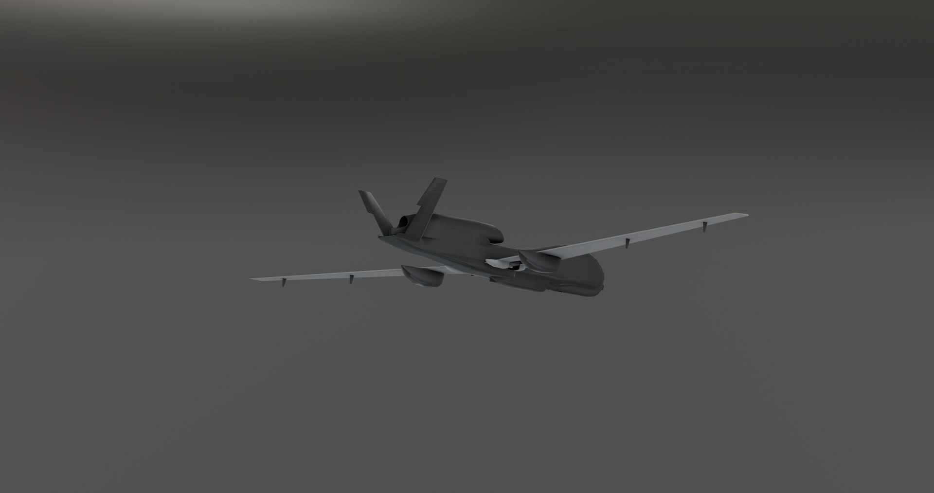 Uav Drone G- hawk - Photorealistic model - TurboSquid 2143165