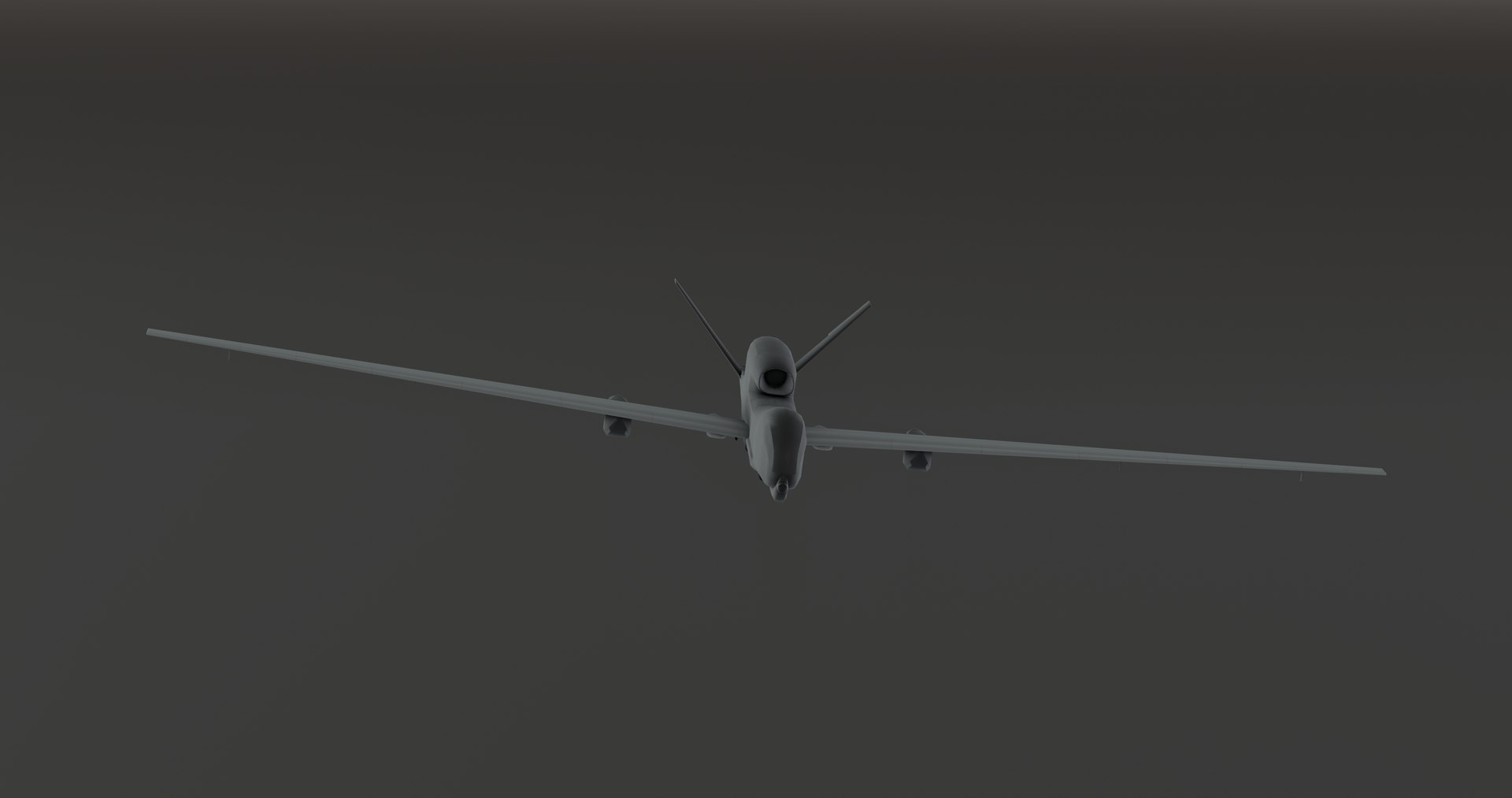 Uav Drone G- hawk - Photorealistic model - TurboSquid 2143165