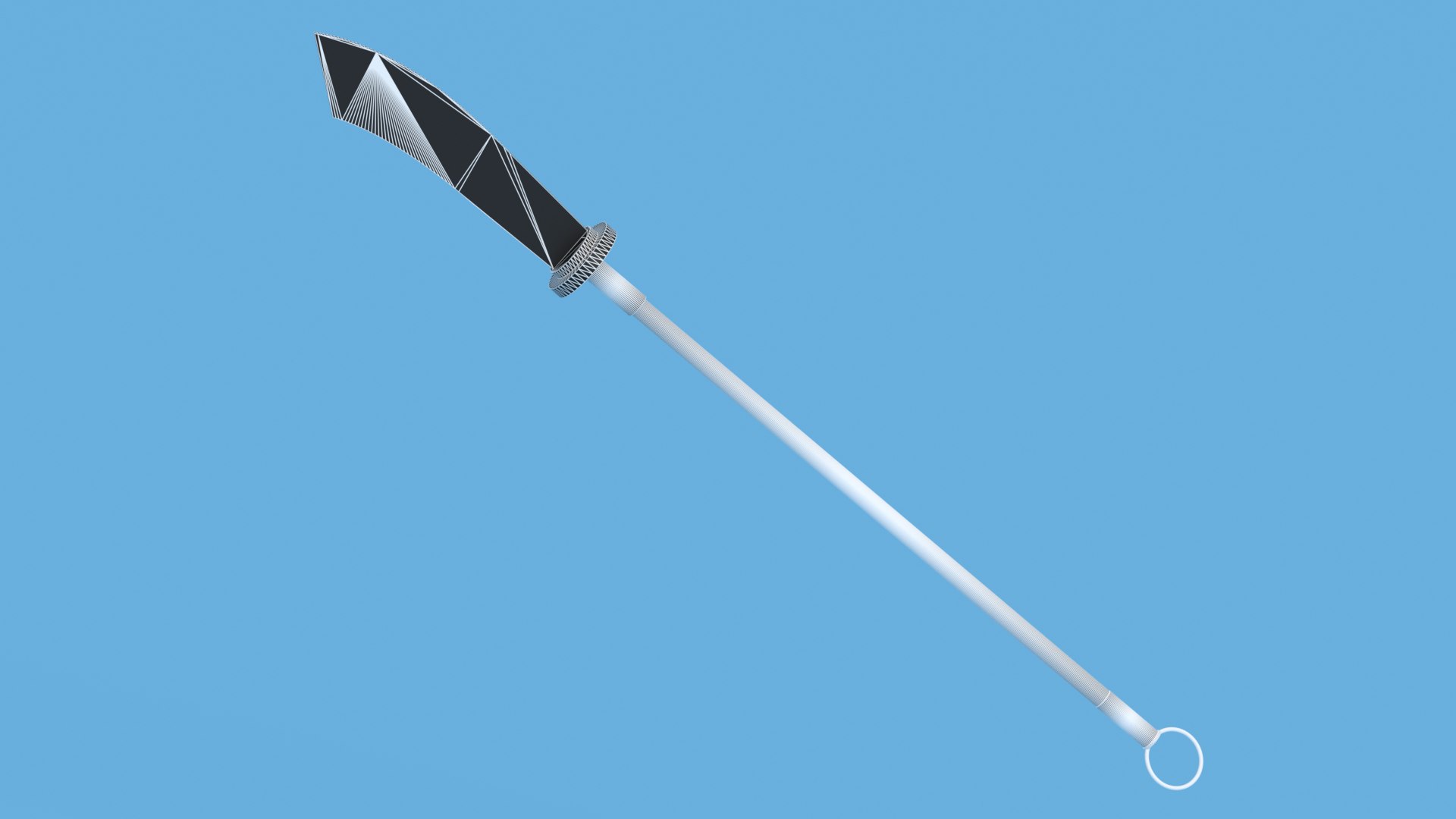 Cartoon Chinese Pu Dao 3D Model - TurboSquid 2220659