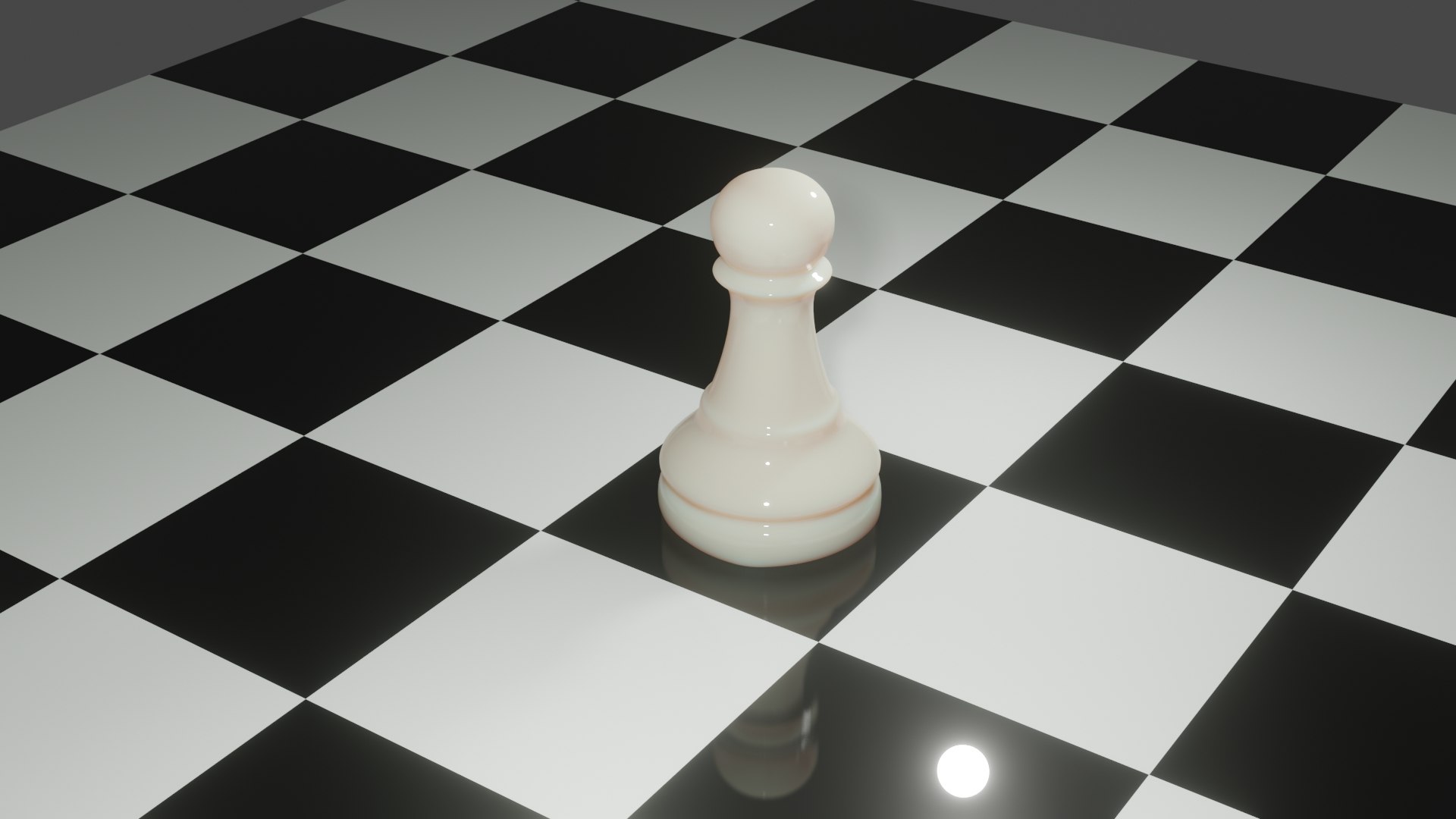 3D High-resolution Chess Pawn - TurboSquid 1927059