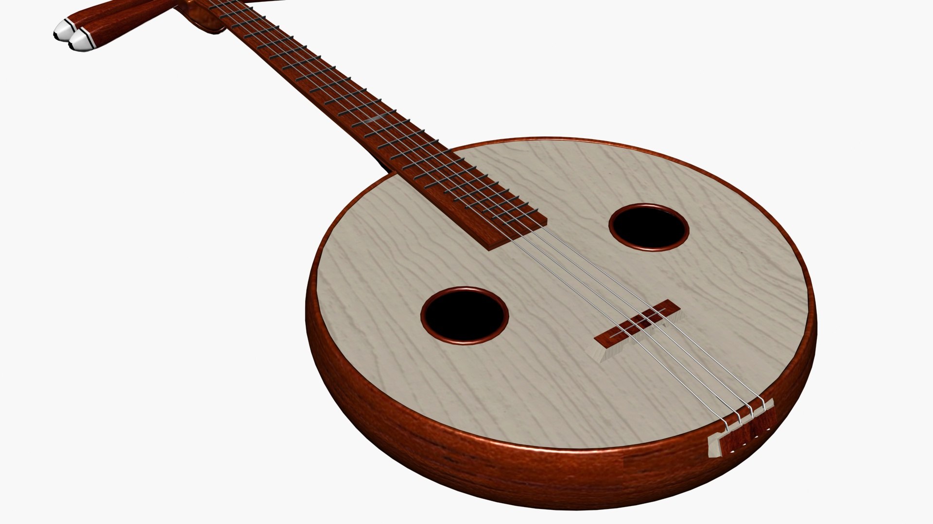 3D Ruan Model - TurboSquid 2286451