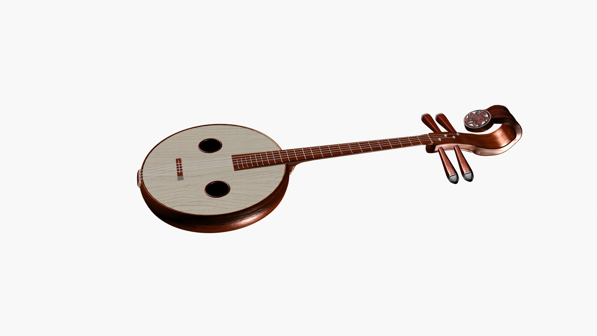 3D Ruan Model - TurboSquid 2286451