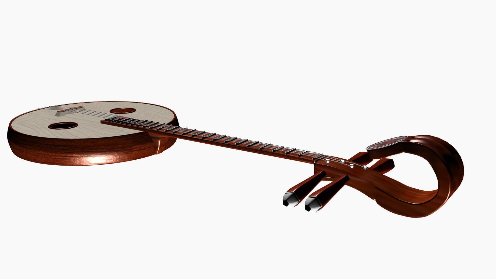 3D Ruan Model - TurboSquid 2286451