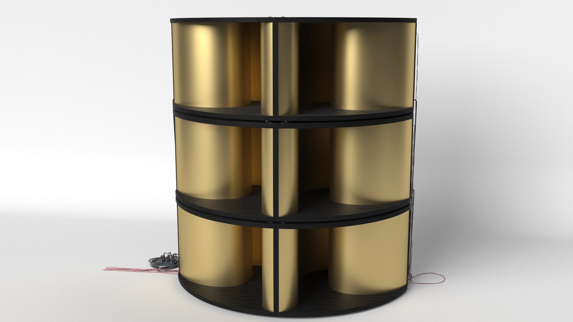 Avantgarde Acoustic Collection 3D - TurboSquid 1859532