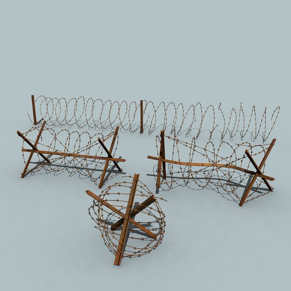 Free 3D Obstacle Models | TurboSquid