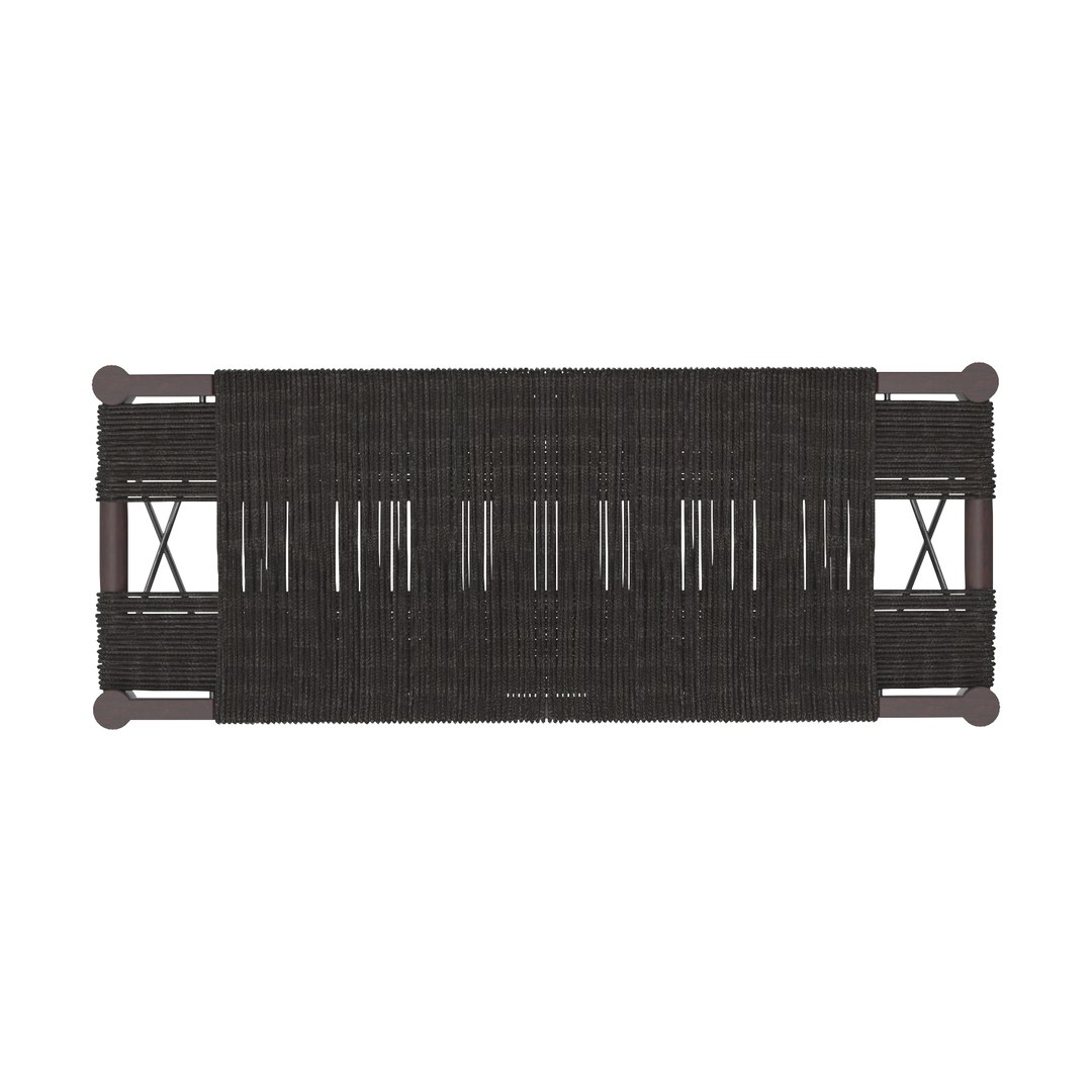 CB2 Wrap Bench 3D Model - TurboSquid 2059226