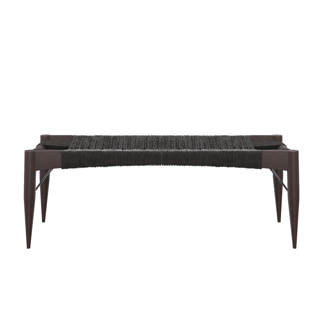 CB2 Wrap Bench 3D Model - TurboSquid 2059226