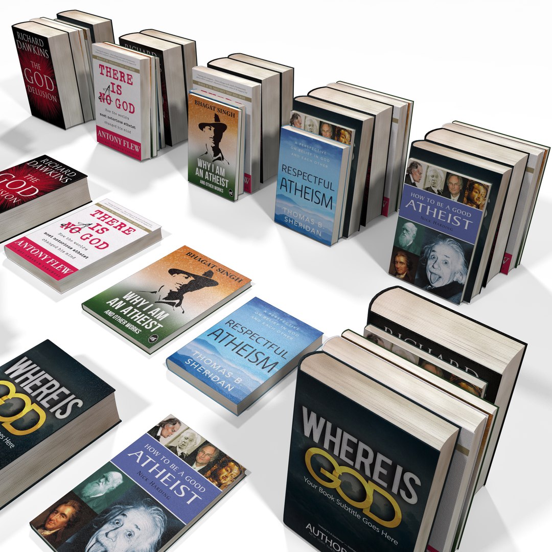 3D Books Model - TurboSquid 1947270