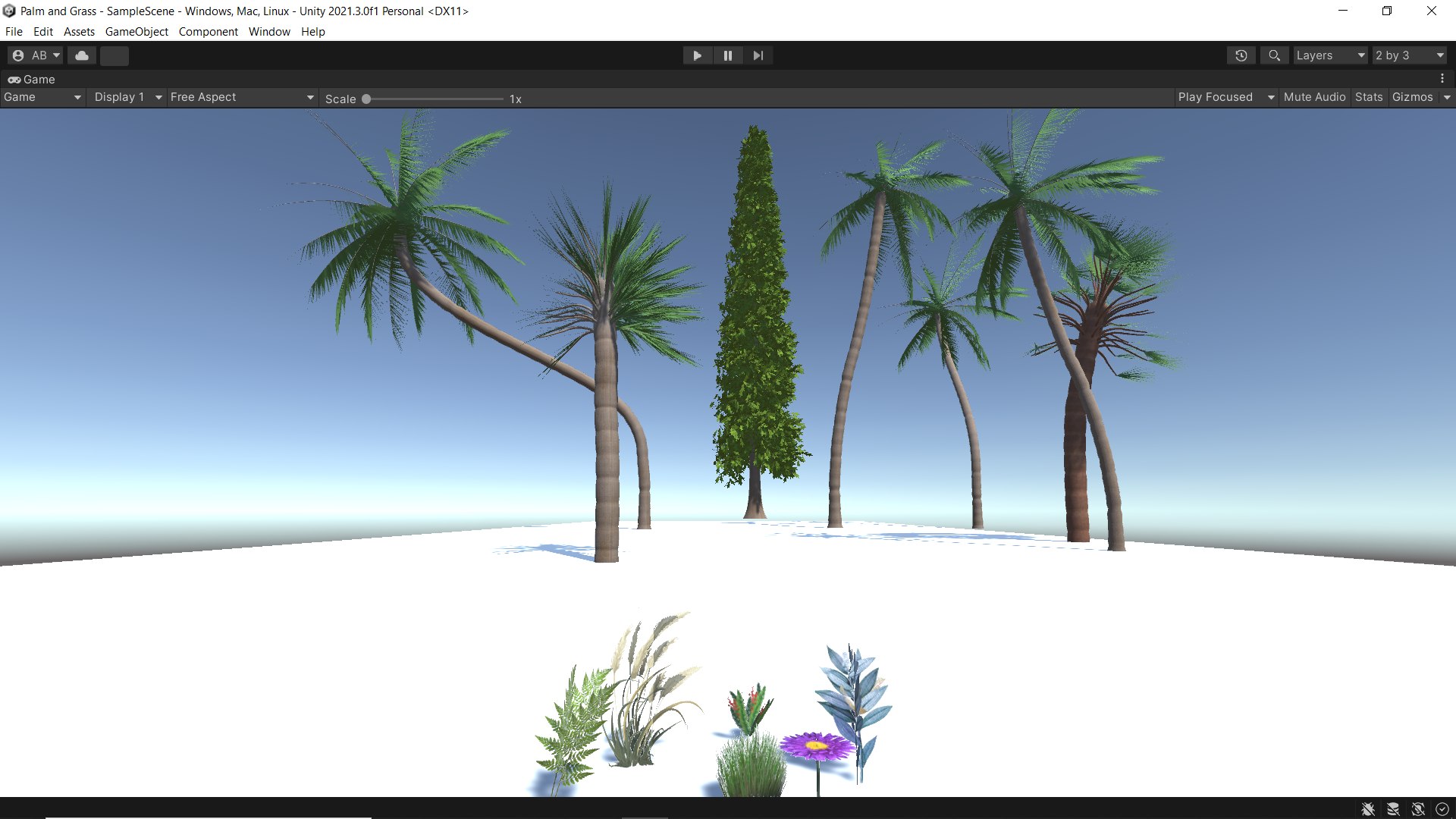 Pine Tree 3D - TurboSquid 1909165