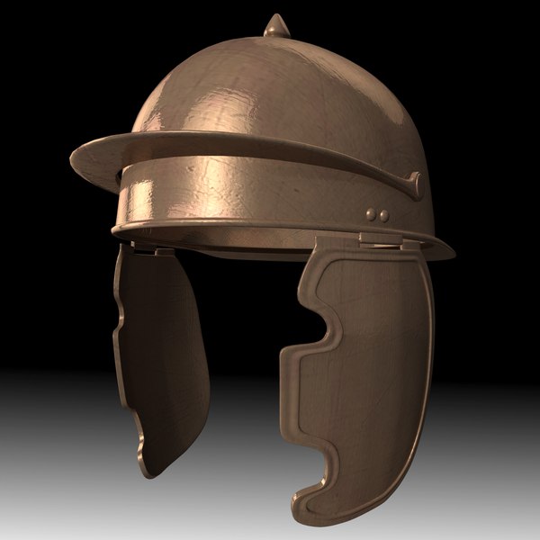 Roman Helmet 3D Models for Download | TurboSquid