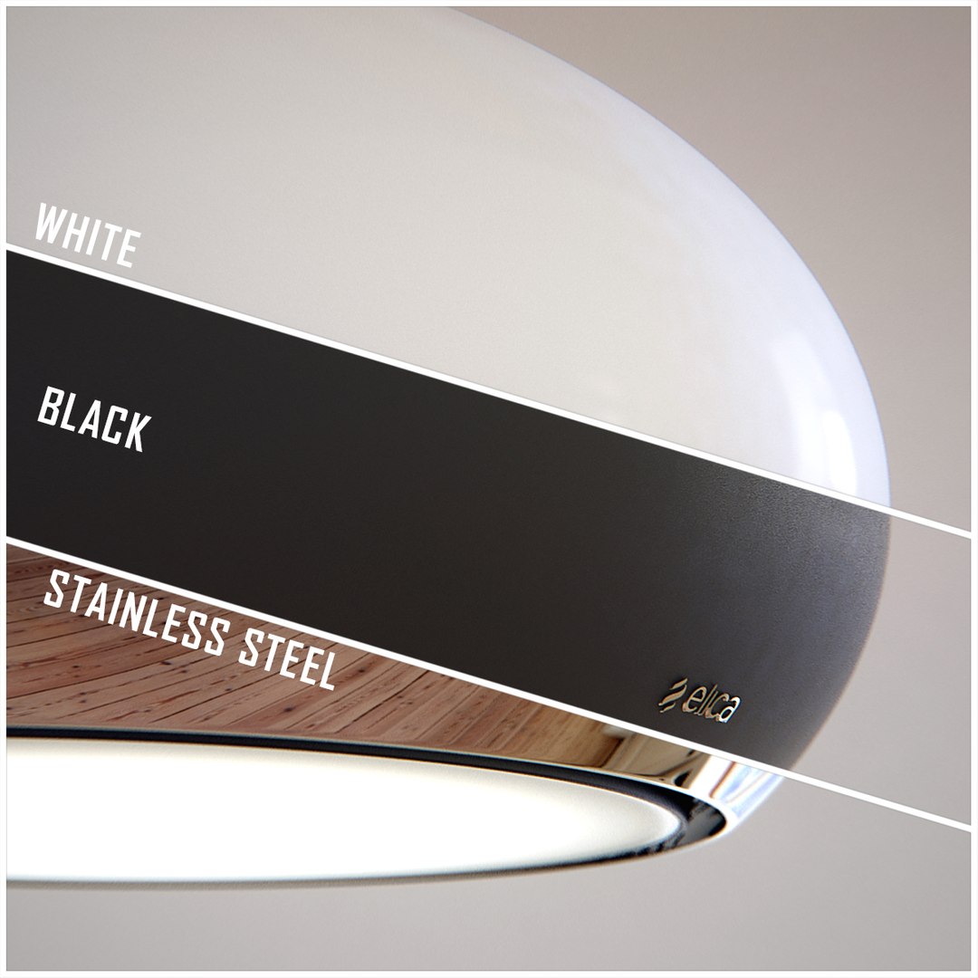 Elica Seashell 3d Max