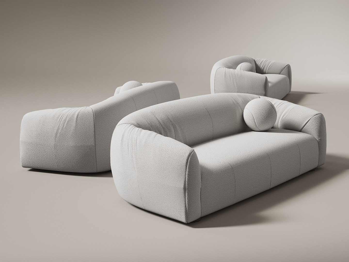 Mumba 3D Model - TurboSquid 1182760