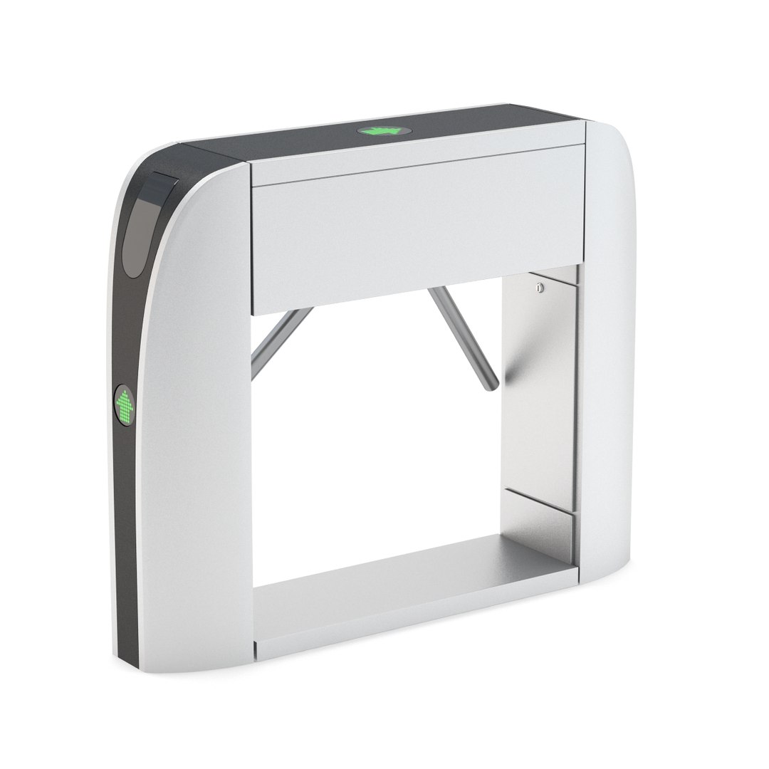 3D Model Gate Tripod Stile - TurboSquid 1349343