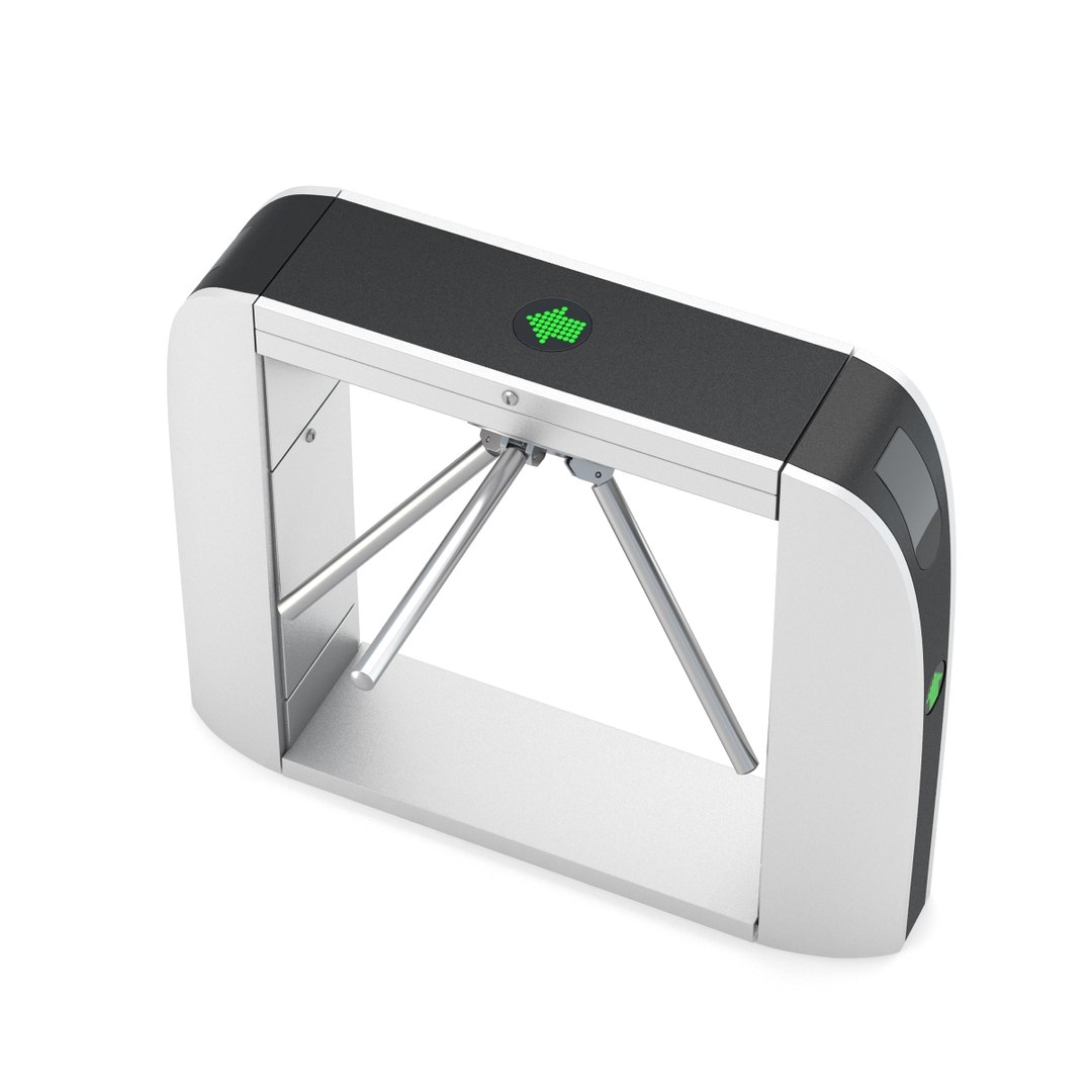 3D Model Gate Tripod Stile - TurboSquid 1349343