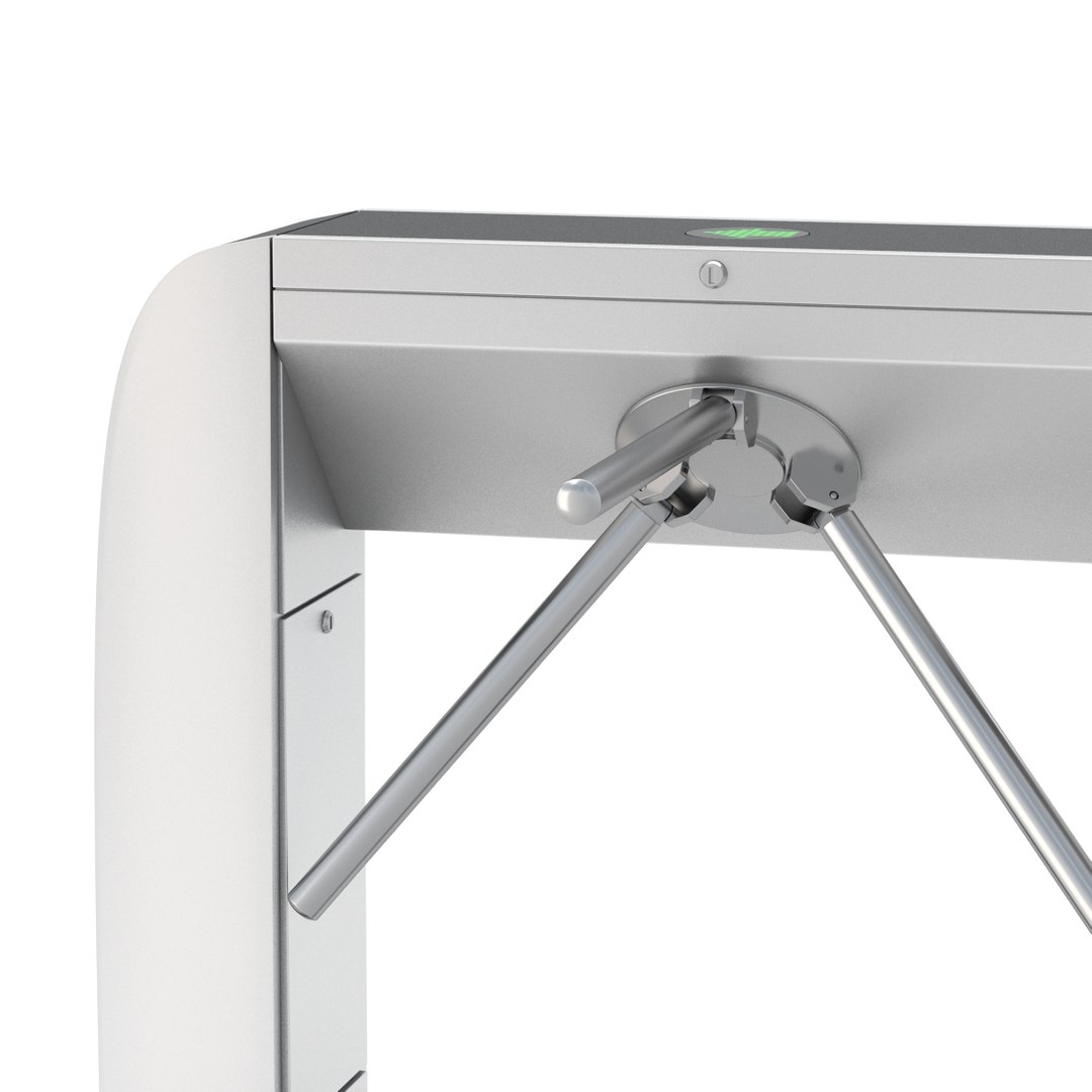 3D Model Gate Tripod Stile - TurboSquid 1349343
