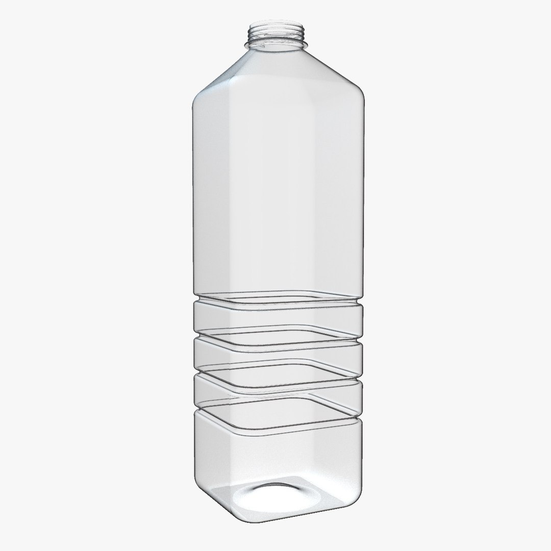 3D Bottle Model - TurboSquid 2114192
