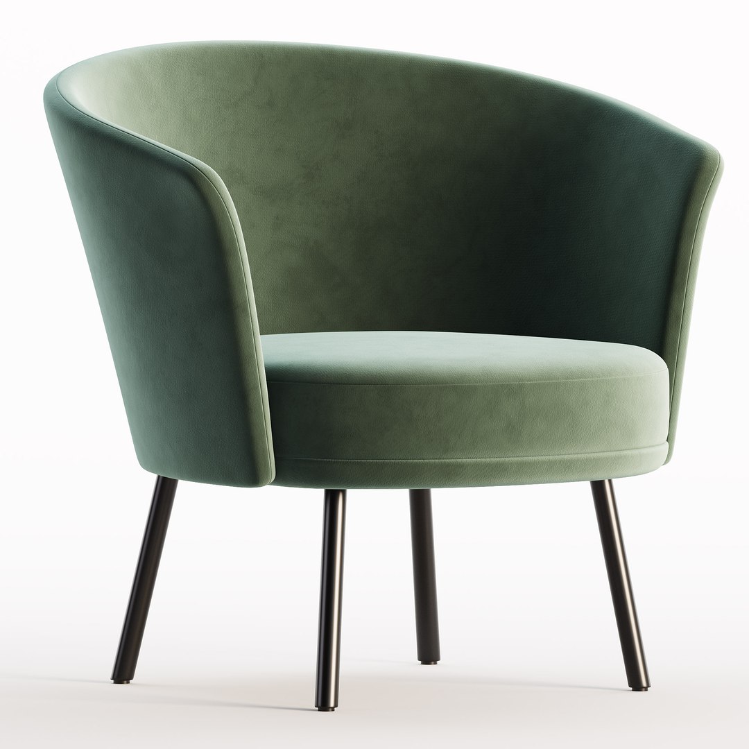 3D DORSO By Hay Model - TurboSquid 2112882