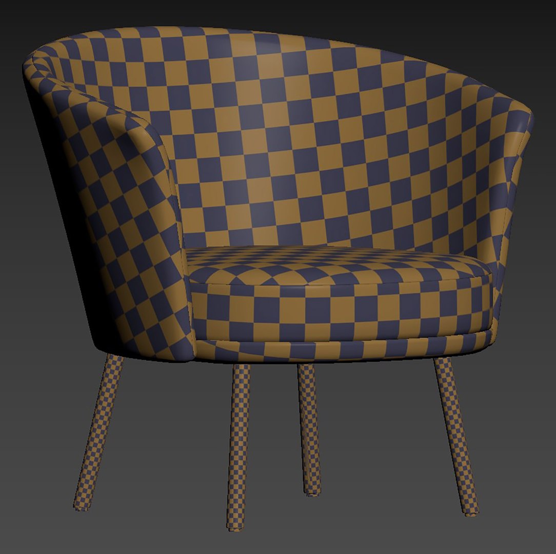 3D DORSO By Hay Model - TurboSquid 2112882