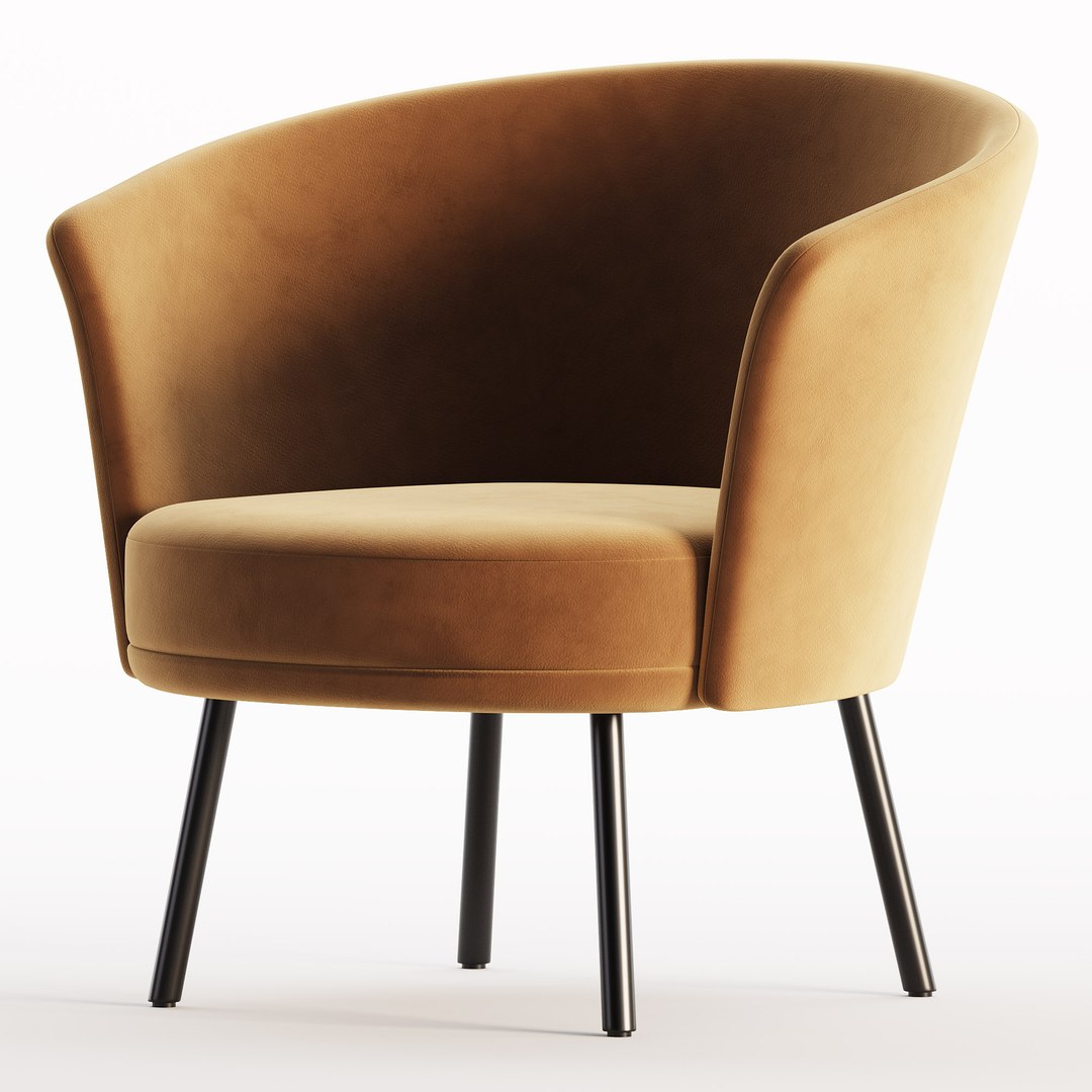 3D DORSO By Hay Model - TurboSquid 2112882