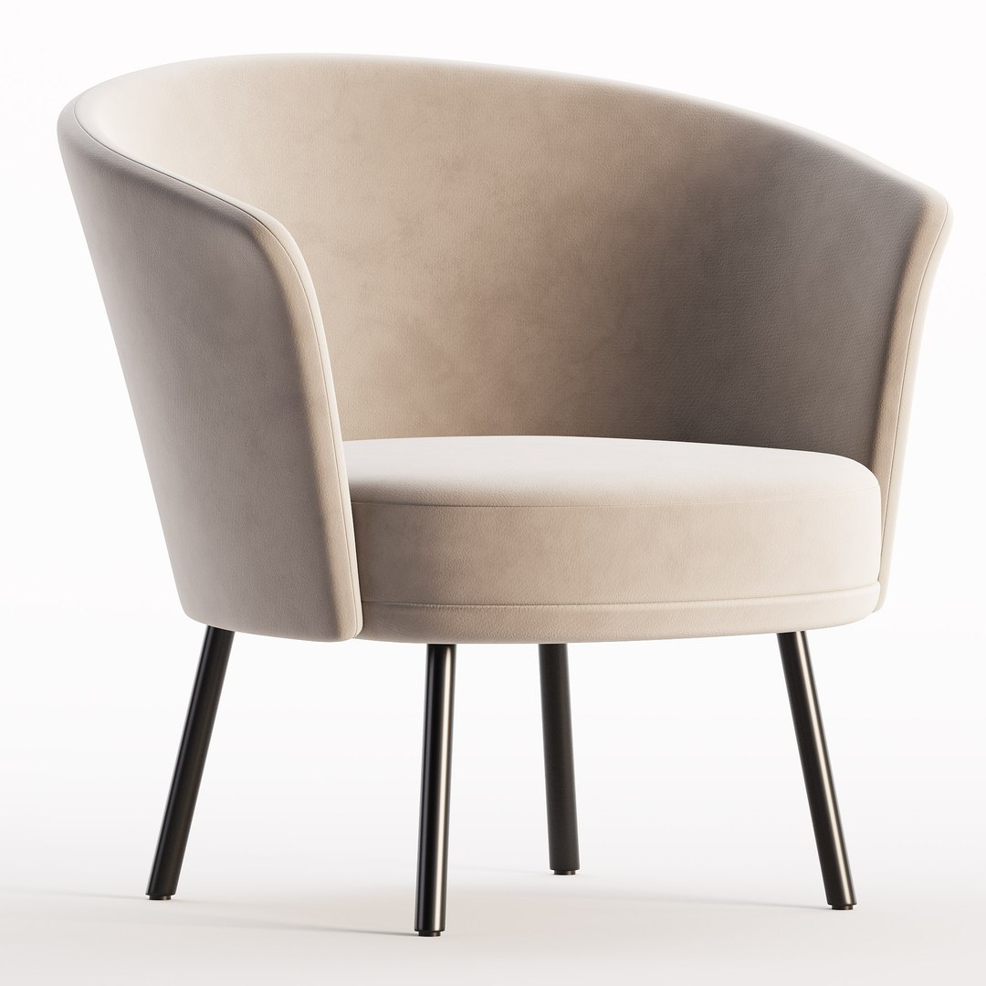 3D DORSO By Hay Model - TurboSquid 2112882