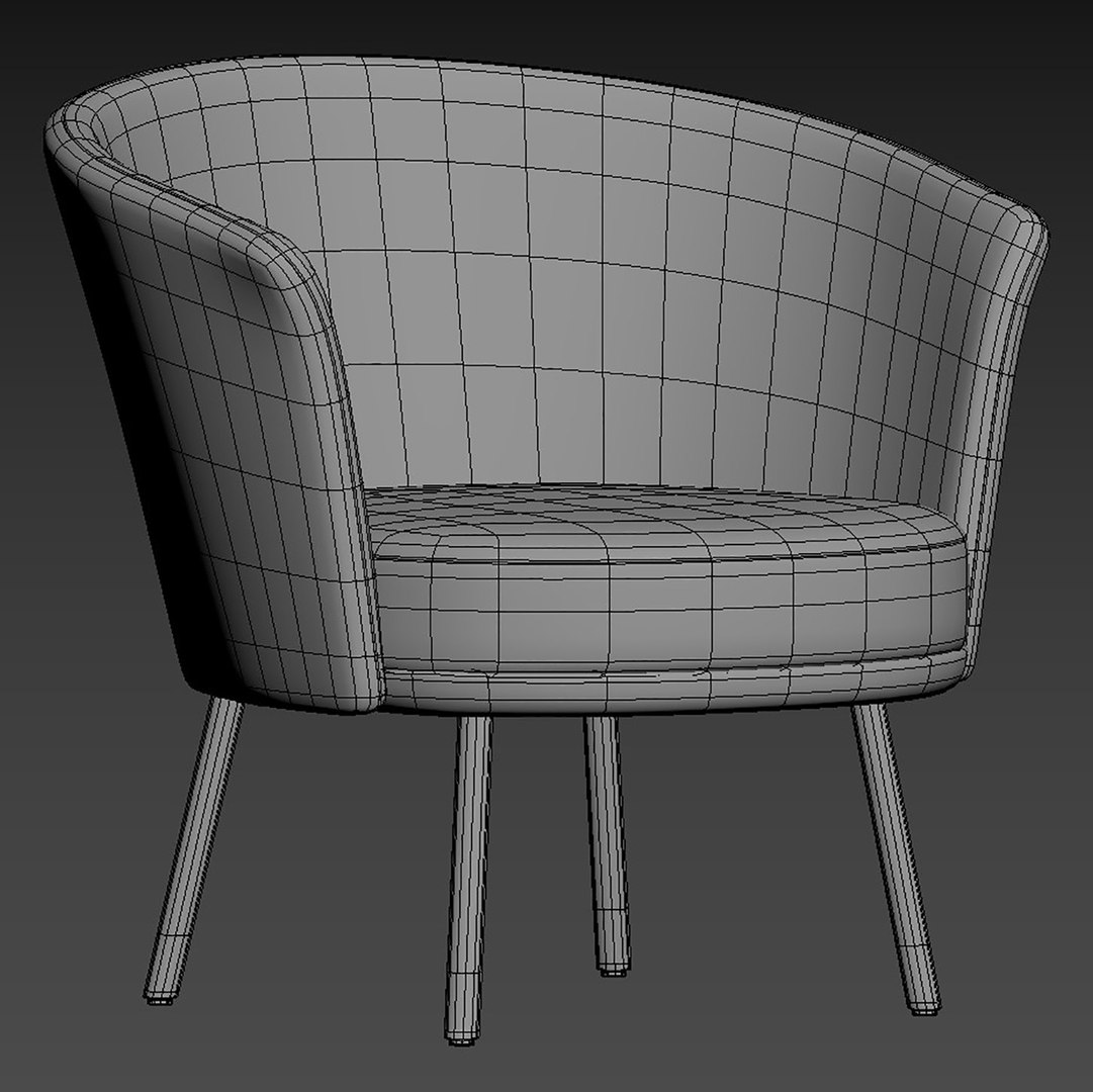 3D DORSO By Hay Model - TurboSquid 2112882