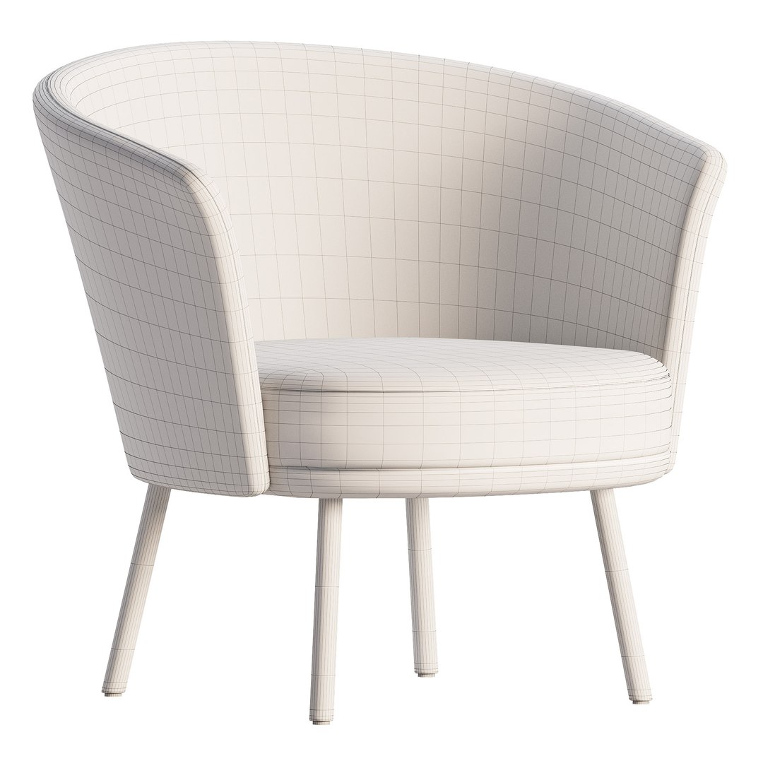 3D DORSO By Hay Model - TurboSquid 2112882