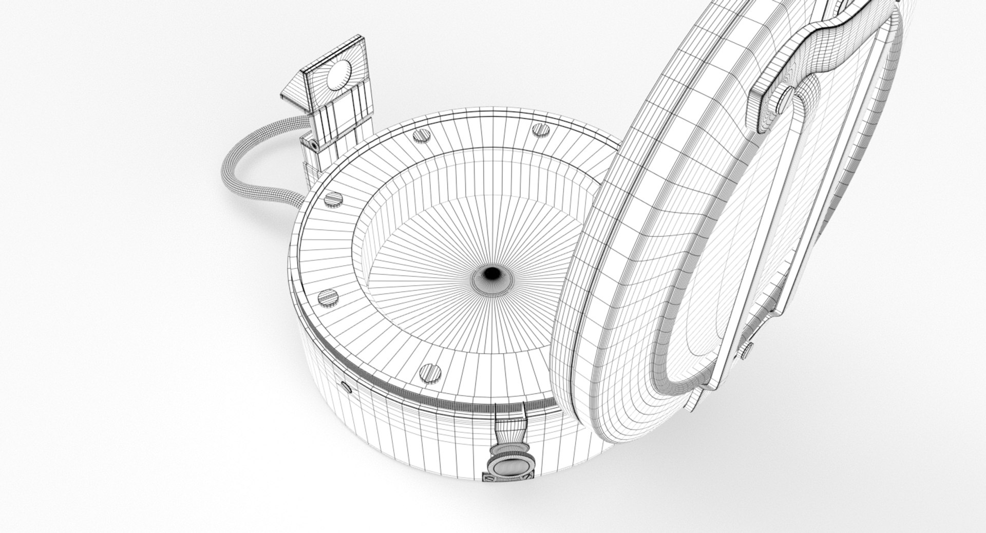 3D Old Compass Model - TurboSquid 1251904