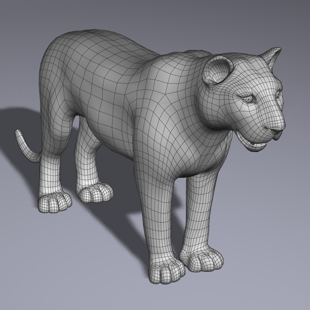 Maya Tigers 2 Fur