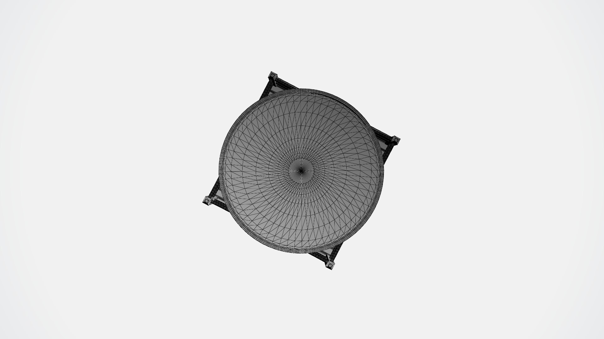 3D Model Tower Barrel - TurboSquid 1692762