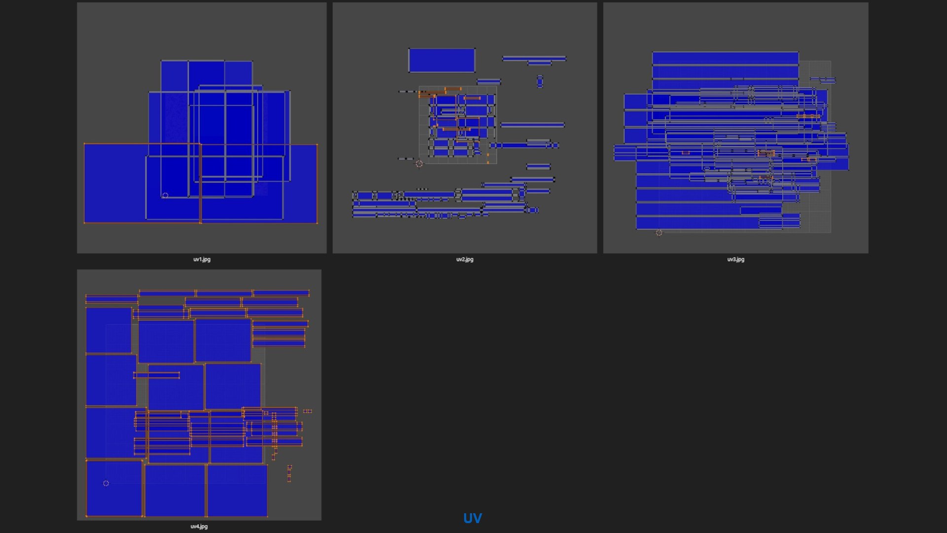Wooden Crates 1 Basic Model - TurboSquid 2320860