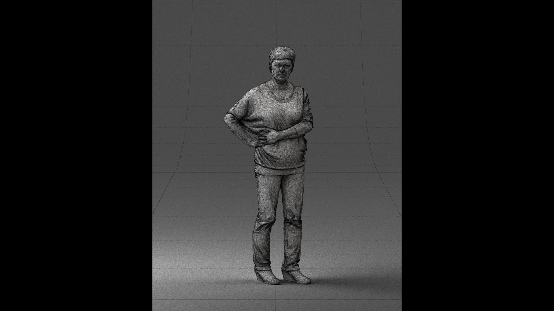 3D Scanned Realistic Model - TurboSquid 1707484