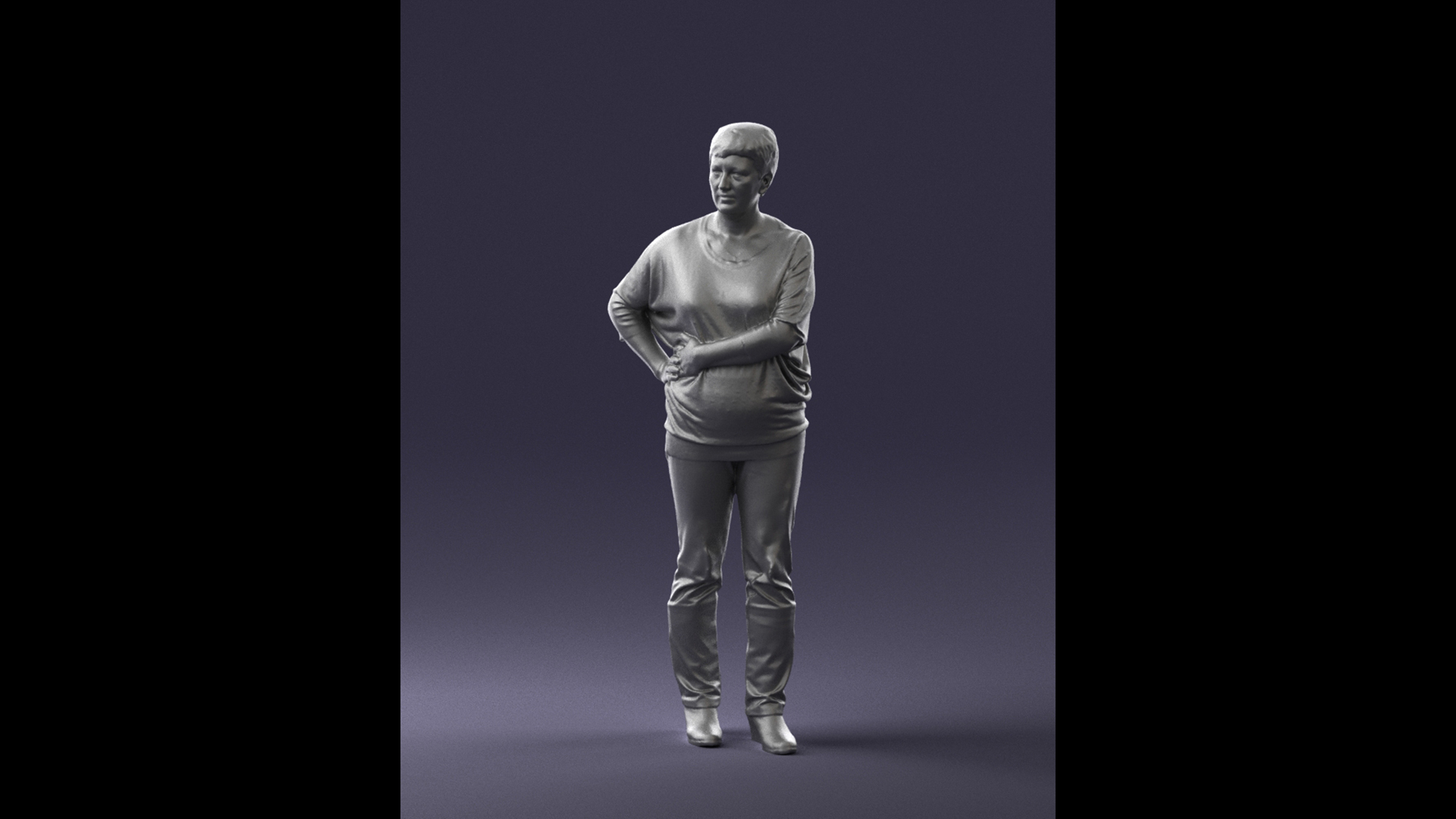 3D scanned realistic model - TurboSquid 1707484