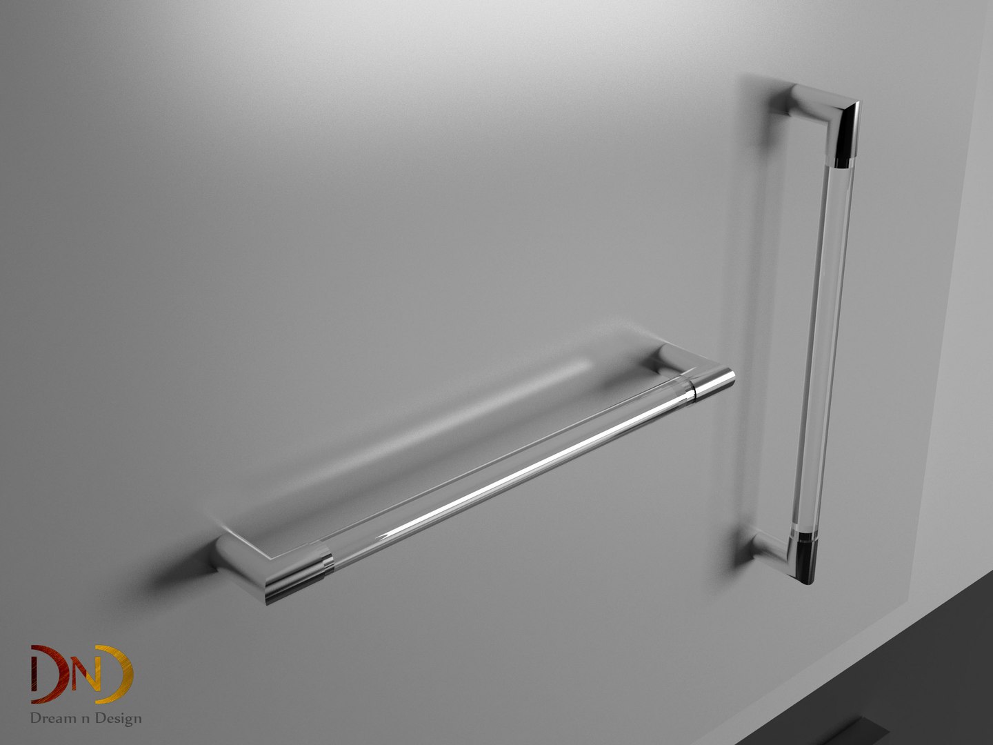 3D Handles Kitchen Cabinets Model - TurboSquid 1263797