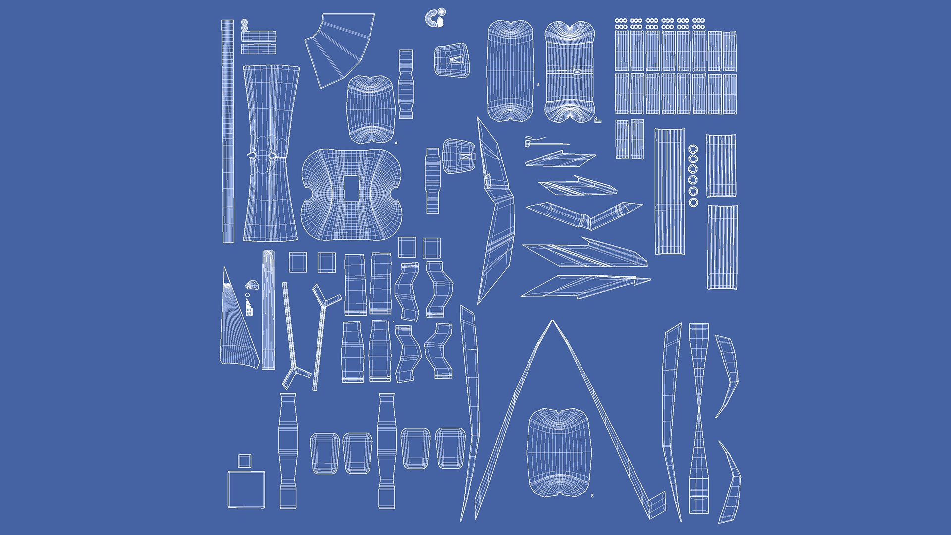 3D Robotic Character Ant Bot With RIG - TurboSquid 2369069