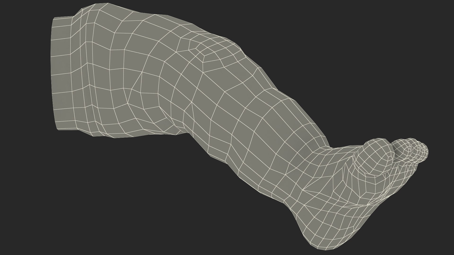 Baby Cpr Dummy Leg Model - TurboSquid 1476105